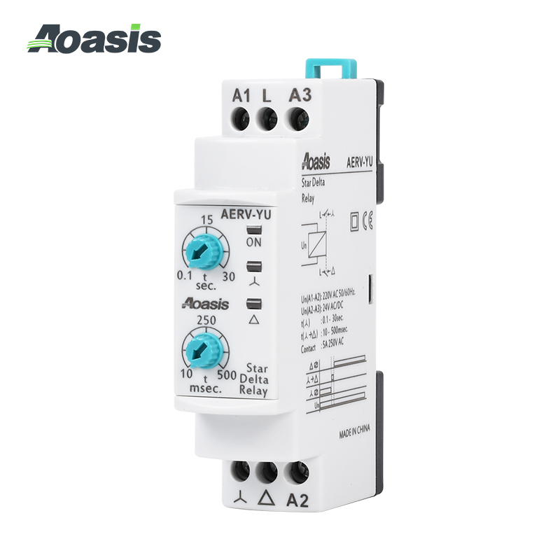 AERV-YU Single Function Time Relay-Product-Aoasis (Hangzhou ...