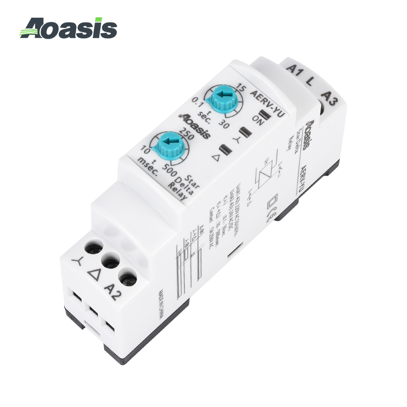 AERV-YU Single Function Time Relay-Product-Aoasis (Hangzhou ...